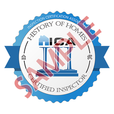 ICA School - The History of Homes CE Course for Home Inspectors